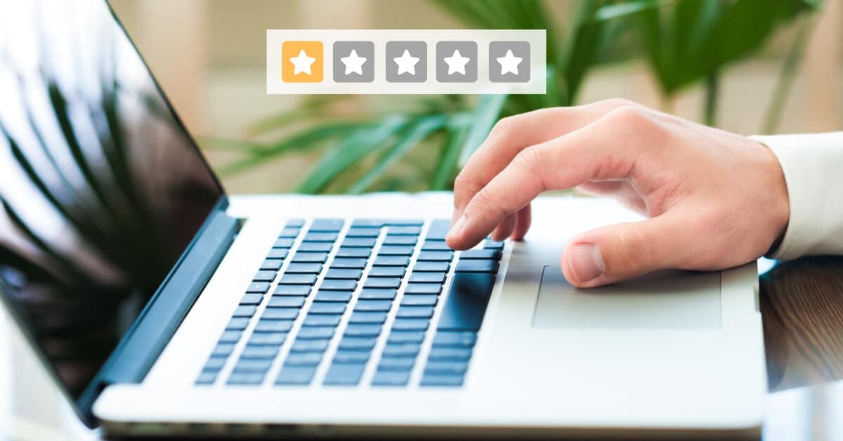 How to Respond to Negative Online Reviews by Patients﻿ - Jackson LLP ...